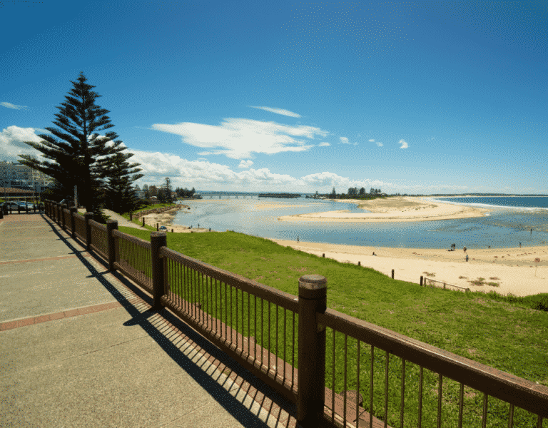 Central Coast y sus más de 25 playas para elegir