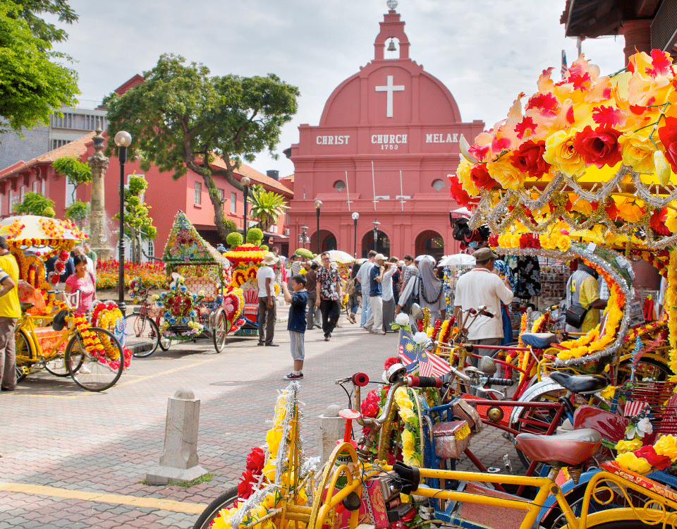 Mejores cosas qué ver en Melaka