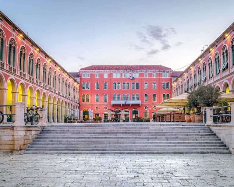 10 cosas que ver en Split, Croacia