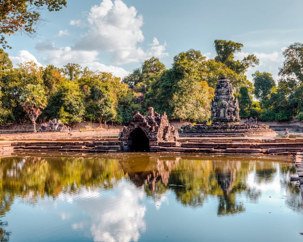 Guía para recorrer los Templos de Angkor Wat - Es Parte del Viaje