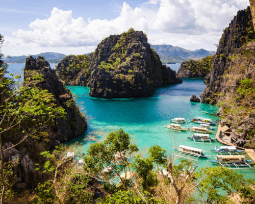 Qué ver en Filipinas en un mes. Itinerario de Filipinas