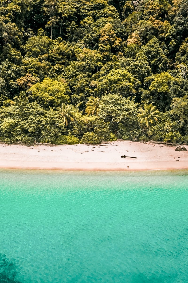 Guía para visitar la Isla Perhentian Besar, Malasia