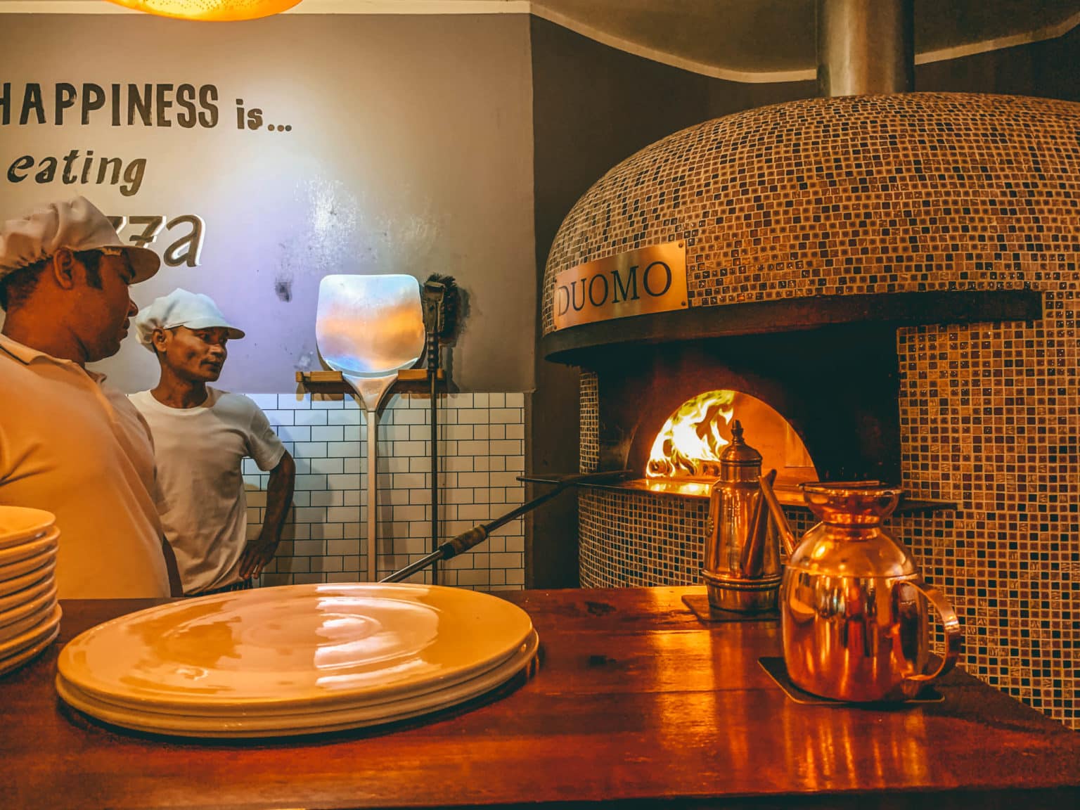 Dónde comer en Koh Samui - mejores restaurantes