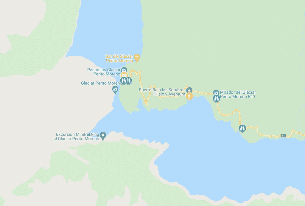 Que hacer en El Calafate, Argentina - Es Parte del Viaje