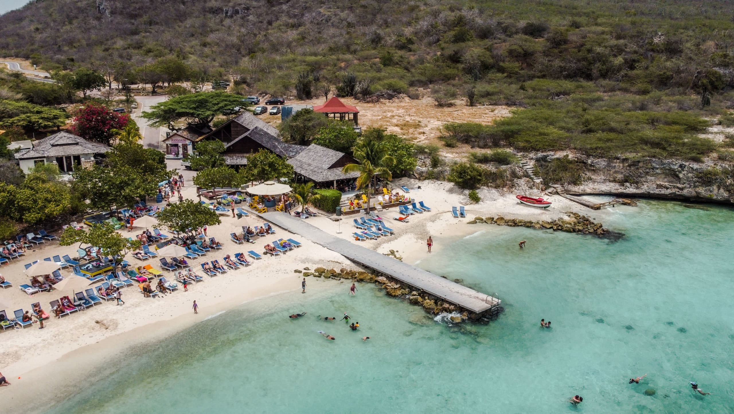 Las 12 mejores playas de Curazao - Es Parte del Viaje