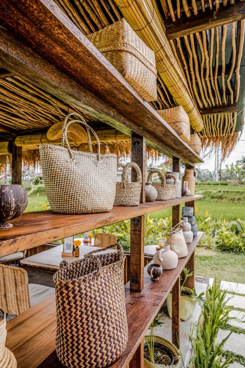 20 restaurantes donde comer en Ubud