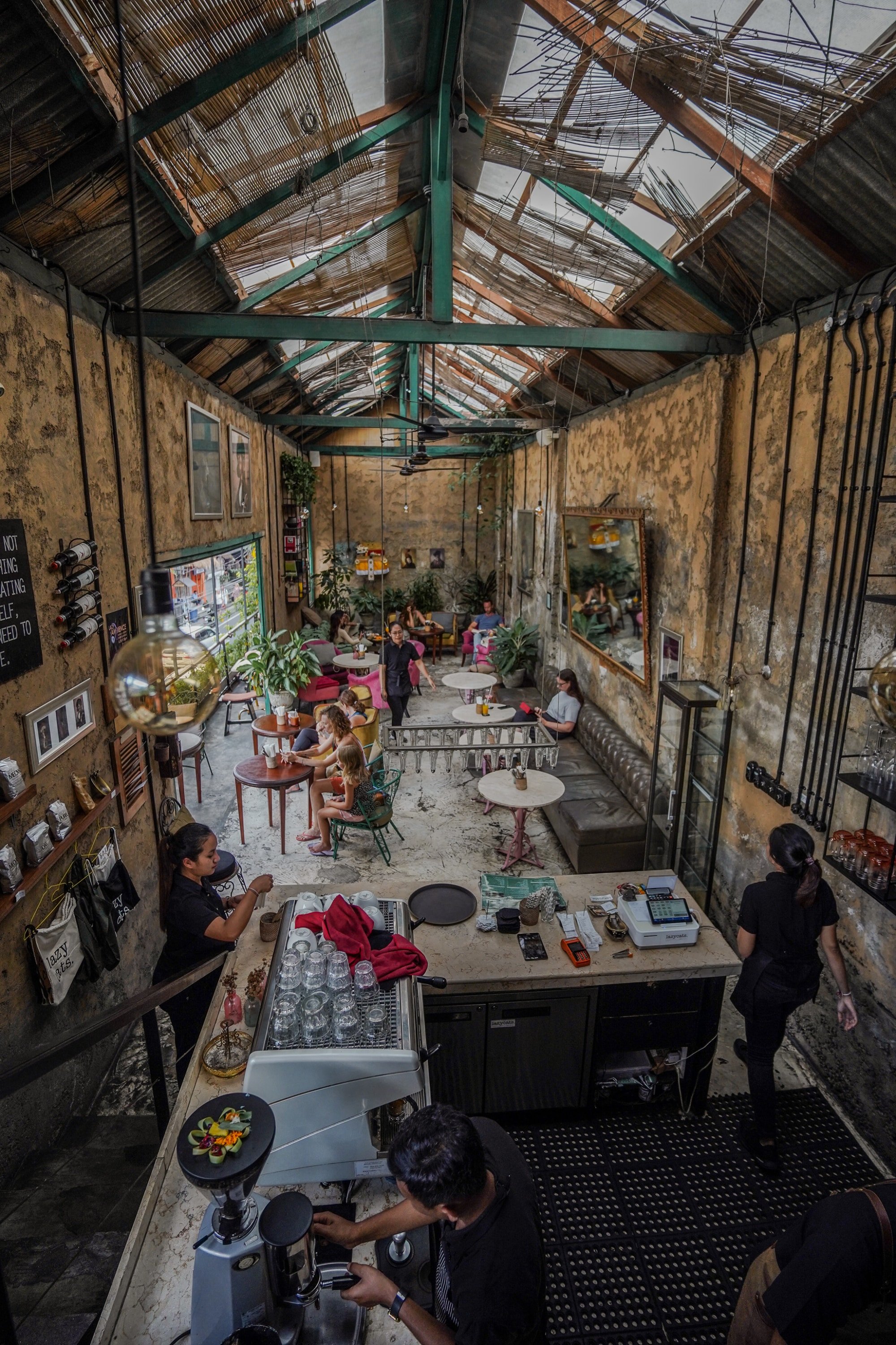 20 restaurantes donde comer en Ubud