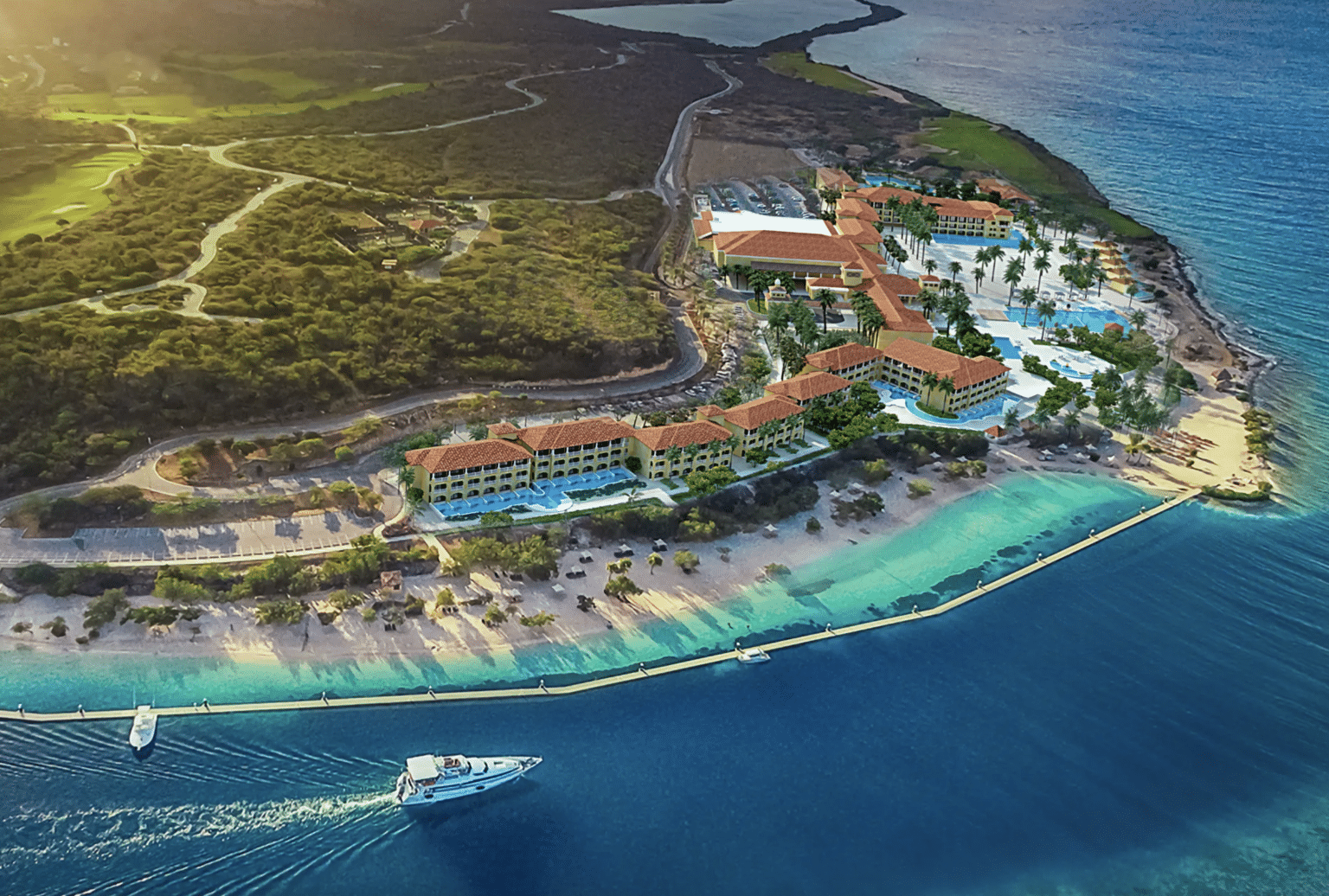 Hoteles en Curazao todo incluido (All Inclusive) - Es Parte del Viaje