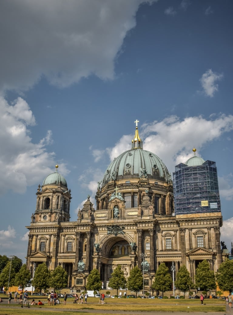 30 cosas que ver en Berlin, Alemania - Es Parte del Viaje