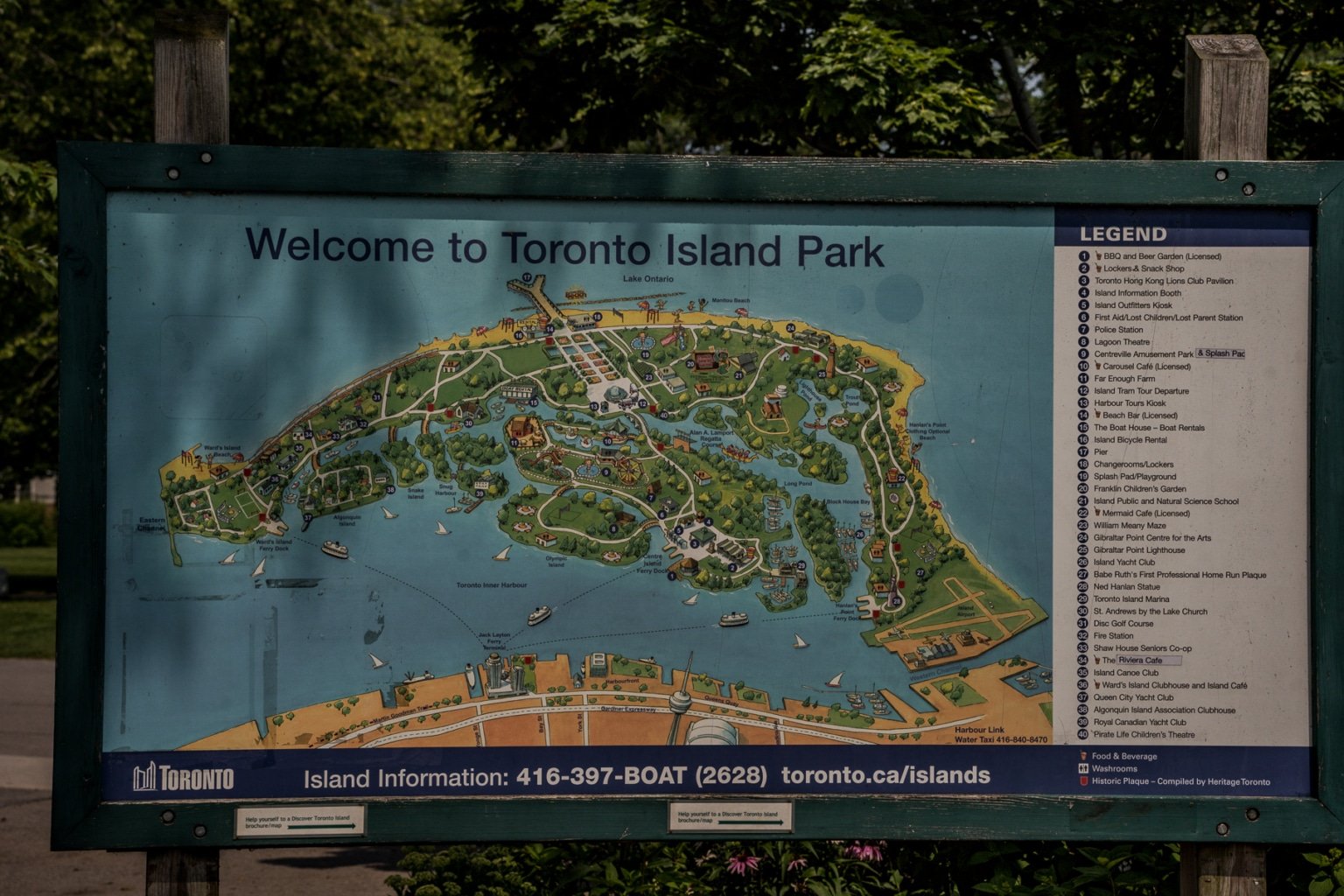 30 cosas que ver en Toronto (en 1, 2 o 3 días) - Es Parte del Viaje