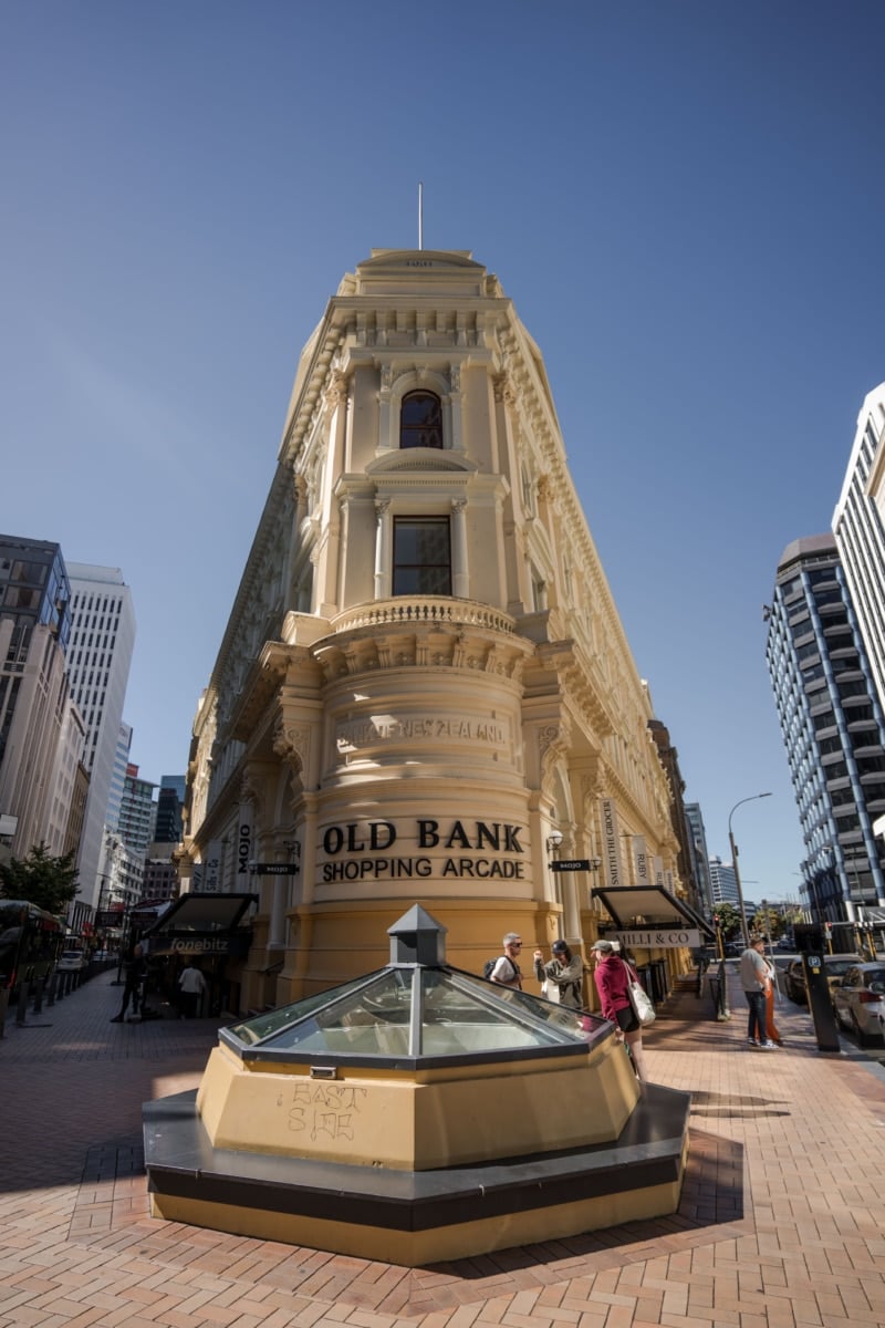 15 cosas que ver en Wellington, Nueva Zelanda - Es Parte del Viaje