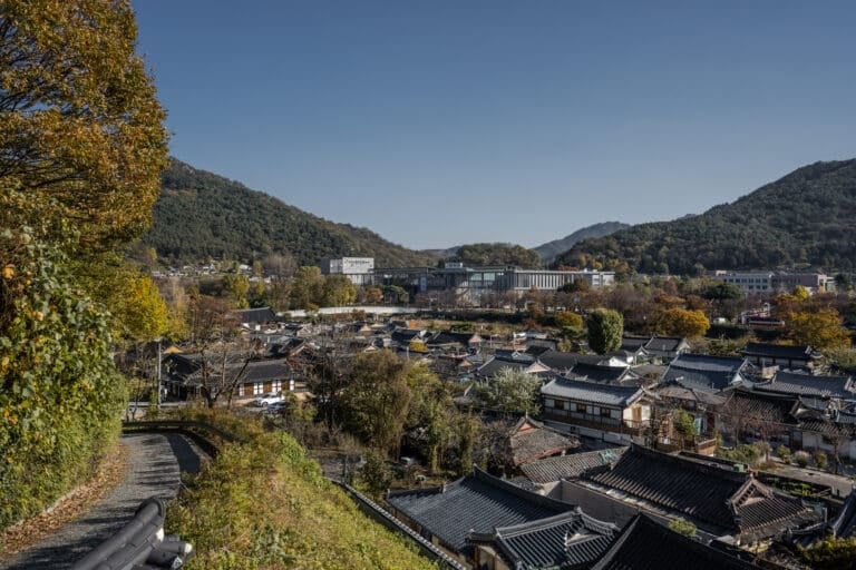 12 cosas que ver en Jeonju, Corea del Sur - Es Parte del Viaje