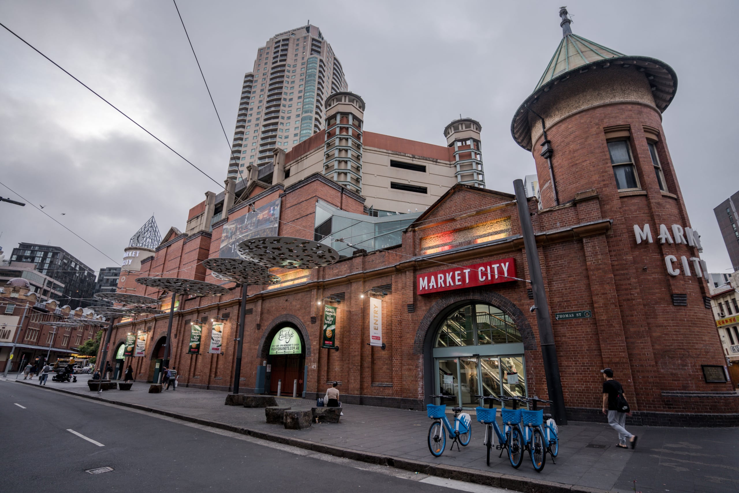 Los 5 mejores mercados en Sydney - Es Parte del Viaje