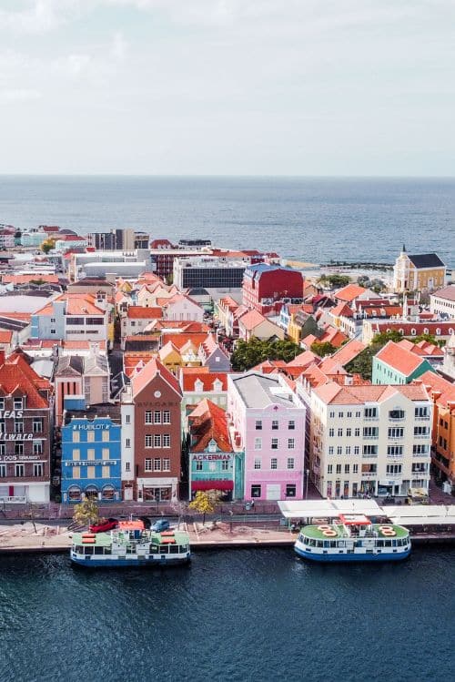 Guía de viaje de Curazao - Es Parte del Viaje