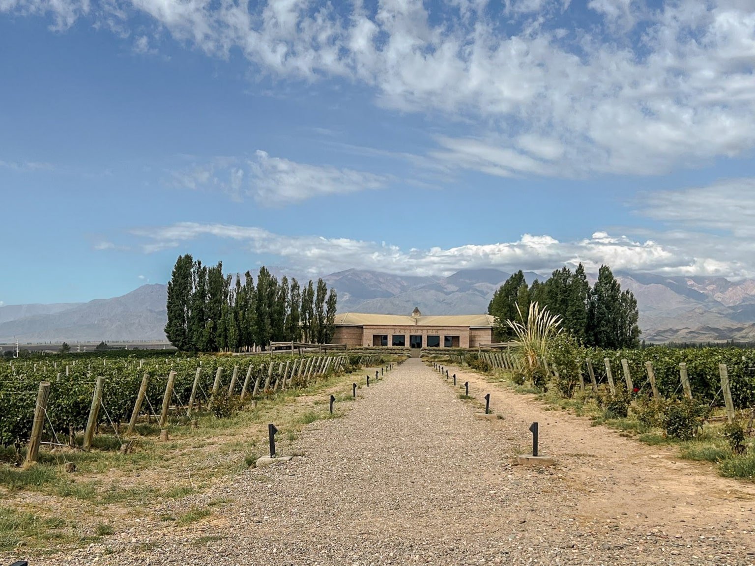 Las mejores bodegas de Mendoza para visitar 🍇 Es Parte del Viaje