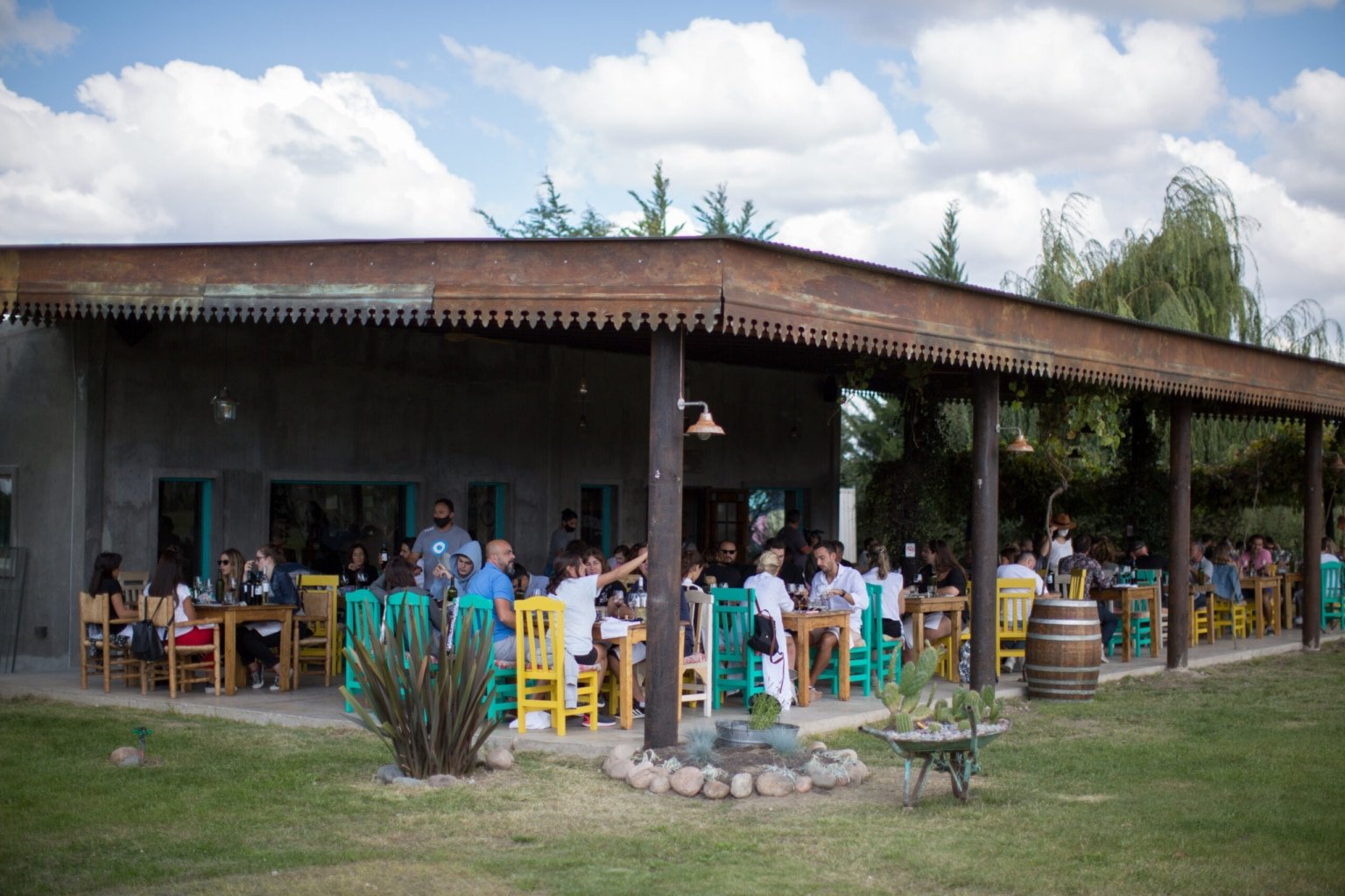 Las mejores bodegas de Mendoza para visitar 🍇 Es Parte del Viaje