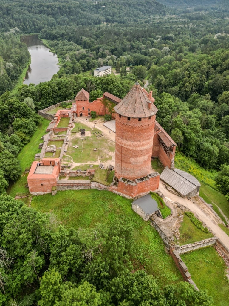 10 lugares imprescindibles que ver en Letonia - Es Parte del Viaje
