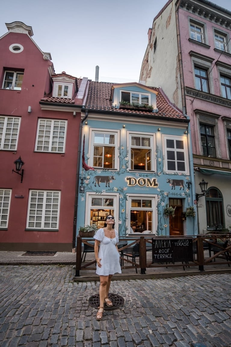 26 cosas qué ver en Riga, Letonia + Mapa - Es Parte del Viaje