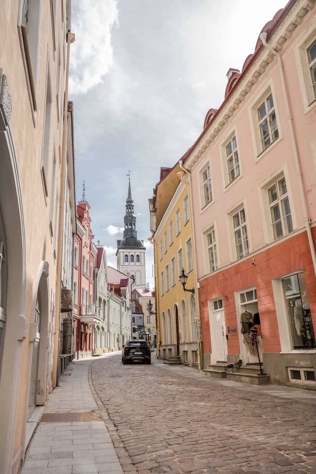 Dónde alojarse en Tallin: mejores zonas y hoteles - Es Parte del Viaje