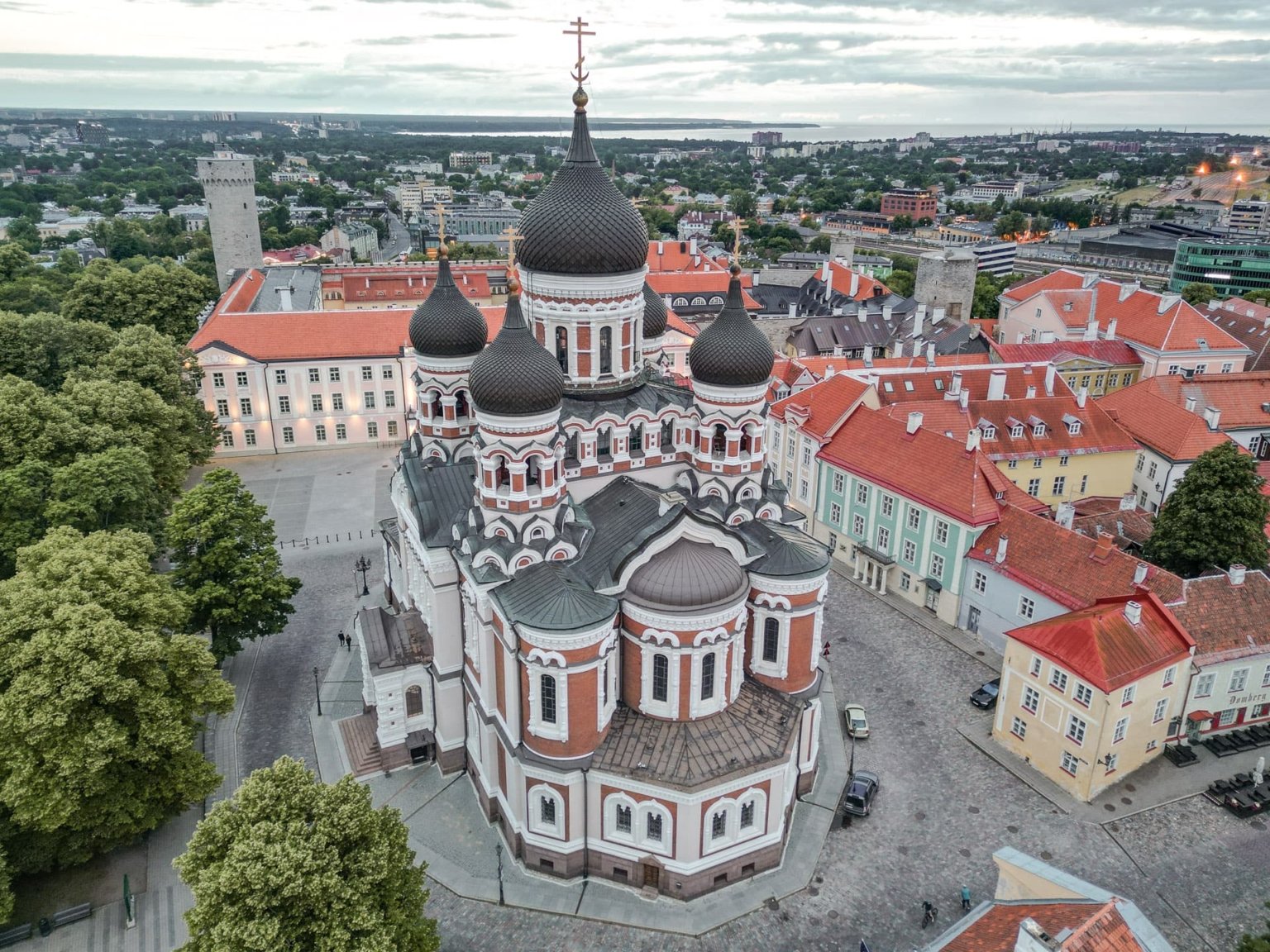 26 cosas qué ver y hacer en Tallin, Estonia + MAPA - Es Parte del Viaje