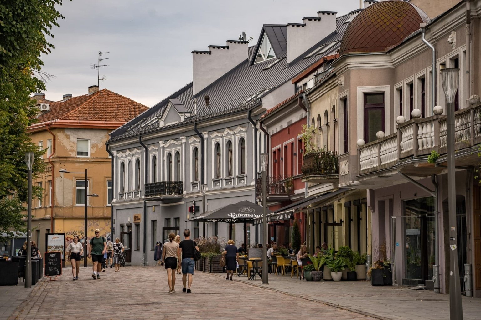 20 cosas que ver en Kaunas, Lituania en 1 o 2 días. - Es Parte del Viaje