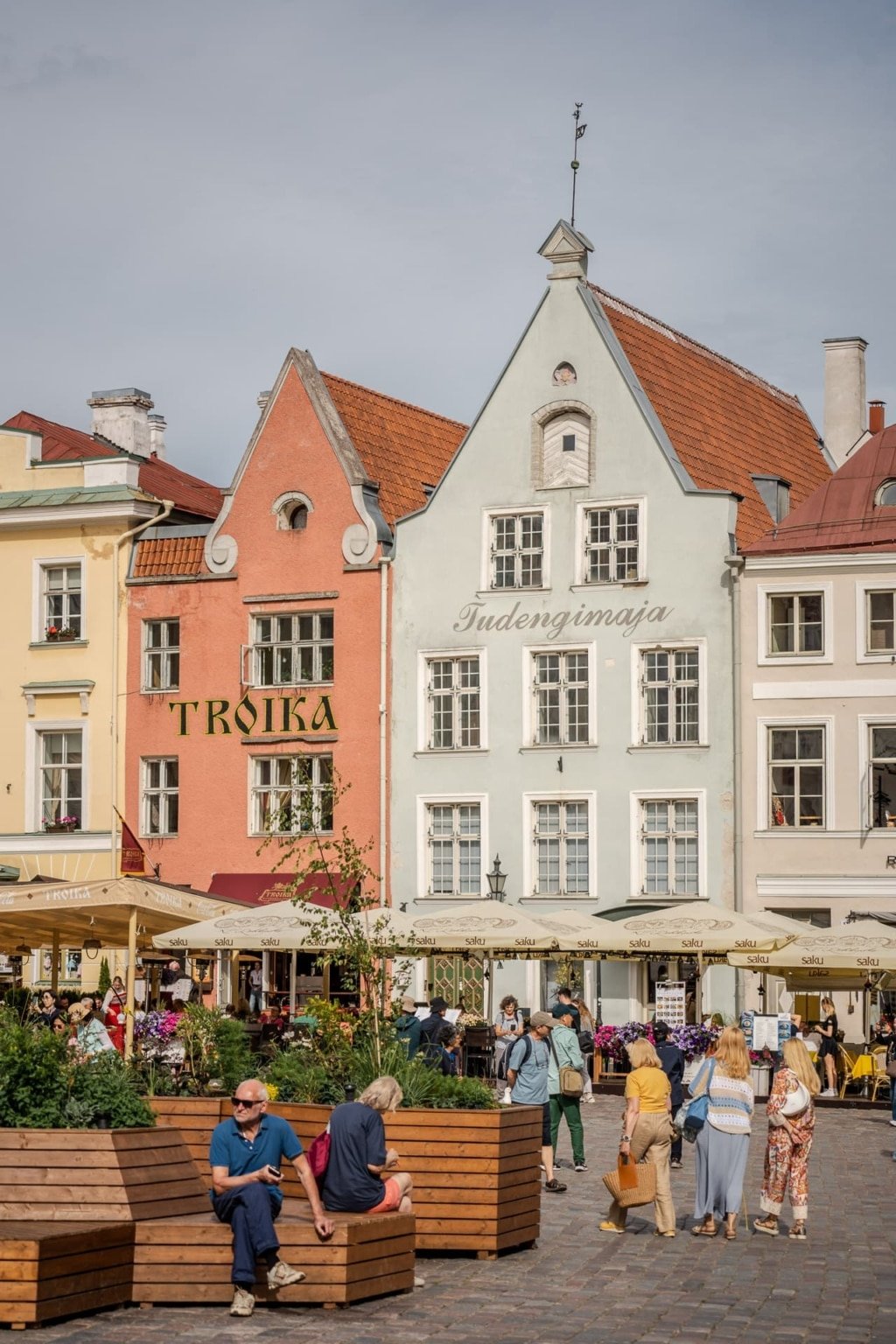 26 cosas qué ver y hacer en Tallin, Estonia + MAPA - Es Parte del Viaje