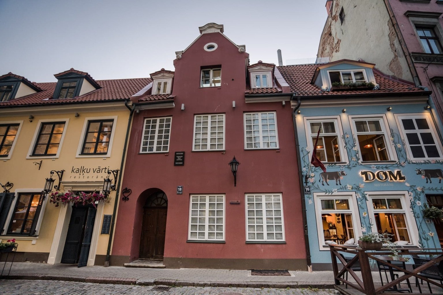 26 cosas qué ver en Riga, Letonia + Mapa - Es Parte del Viaje