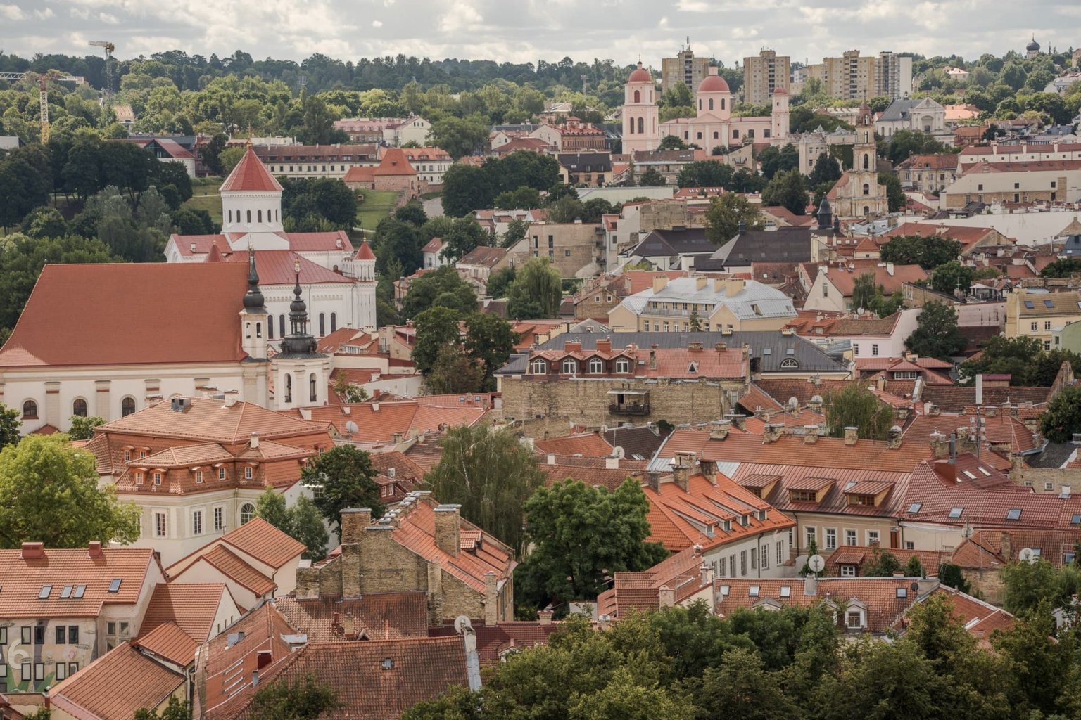 30 cosas que ver y hacer en Vilna, Lituania - Es Parte del Viaje