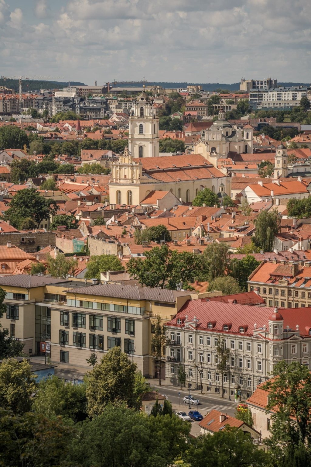 30 cosas que ver y hacer en Vilna, Lituania - Es Parte del Viaje