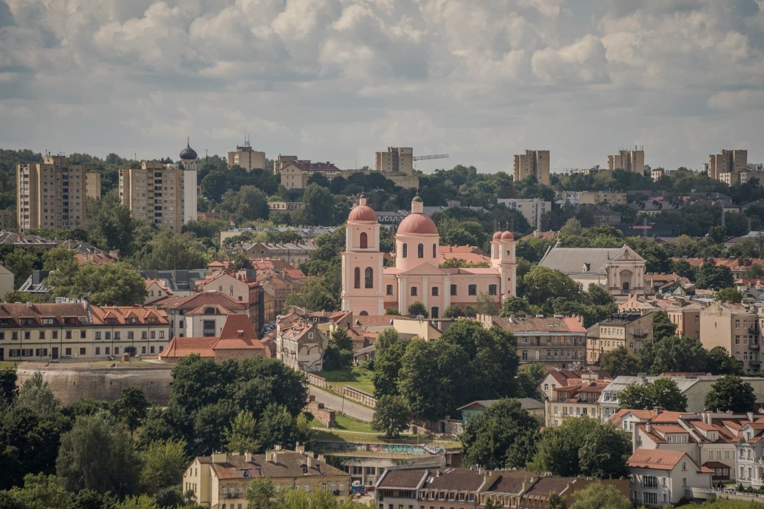 30 cosas que ver y hacer en Vilna, Lituania - Es Parte del Viaje