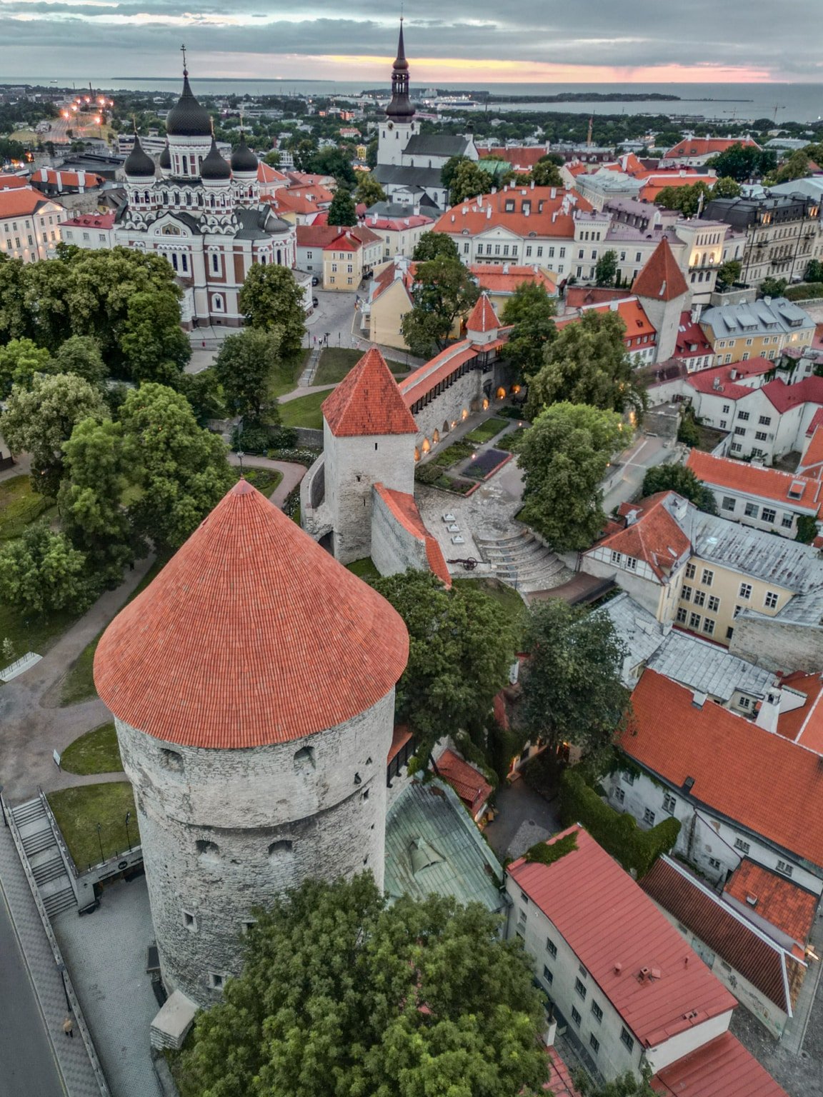 26 cosas qué ver y hacer en Tallin, Estonia + MAPA - Es Parte del Viaje