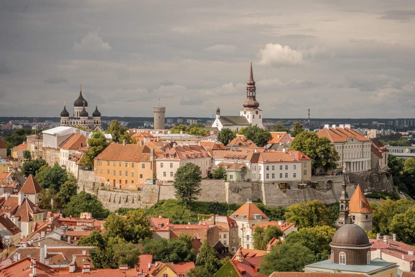 26 cosas qué ver y hacer en Tallin, Estonia + MAPA - Es Parte del Viaje