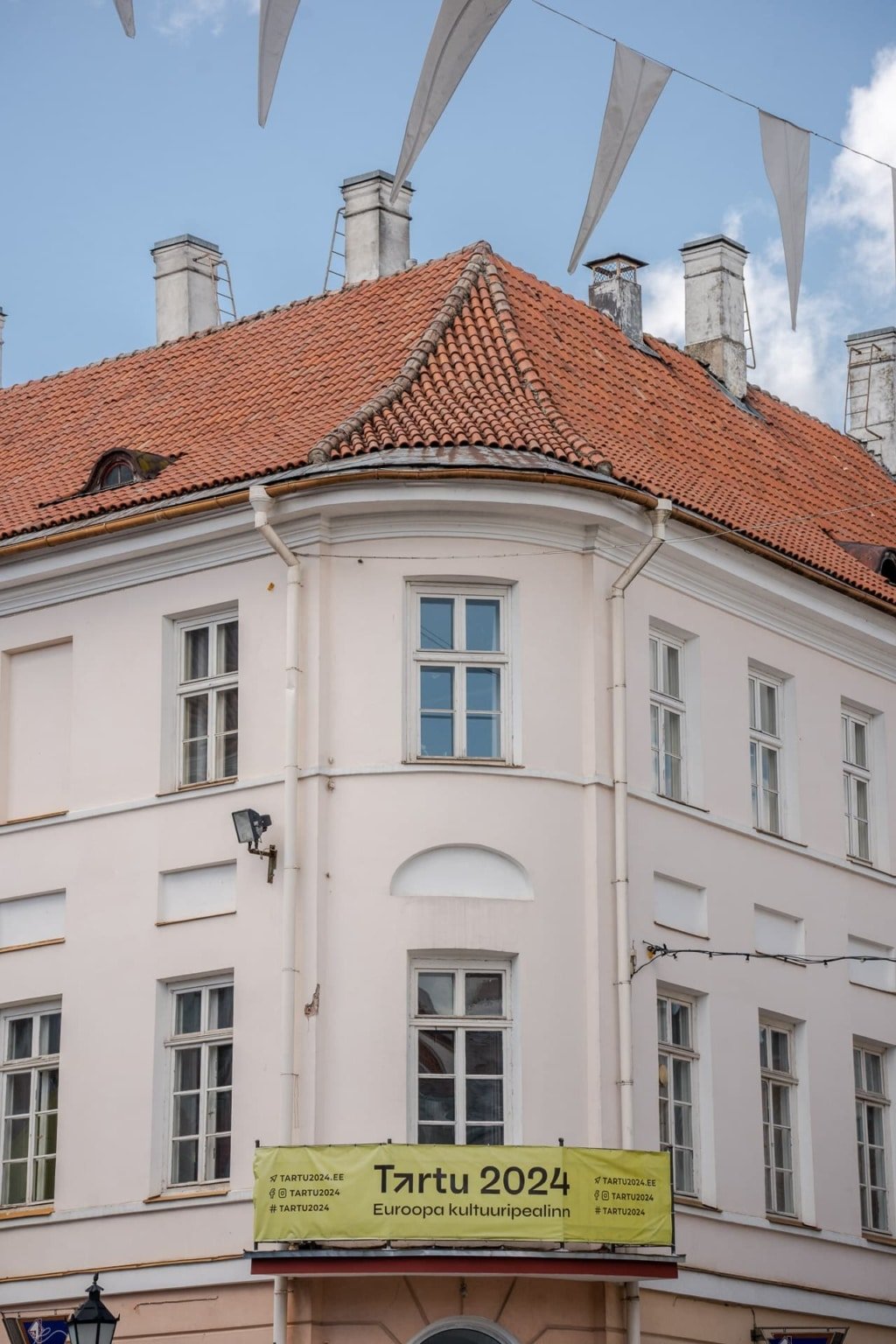 15 cosas que ver en Tartu, Estonia en un día + MAPA - Es Parte del Viaje