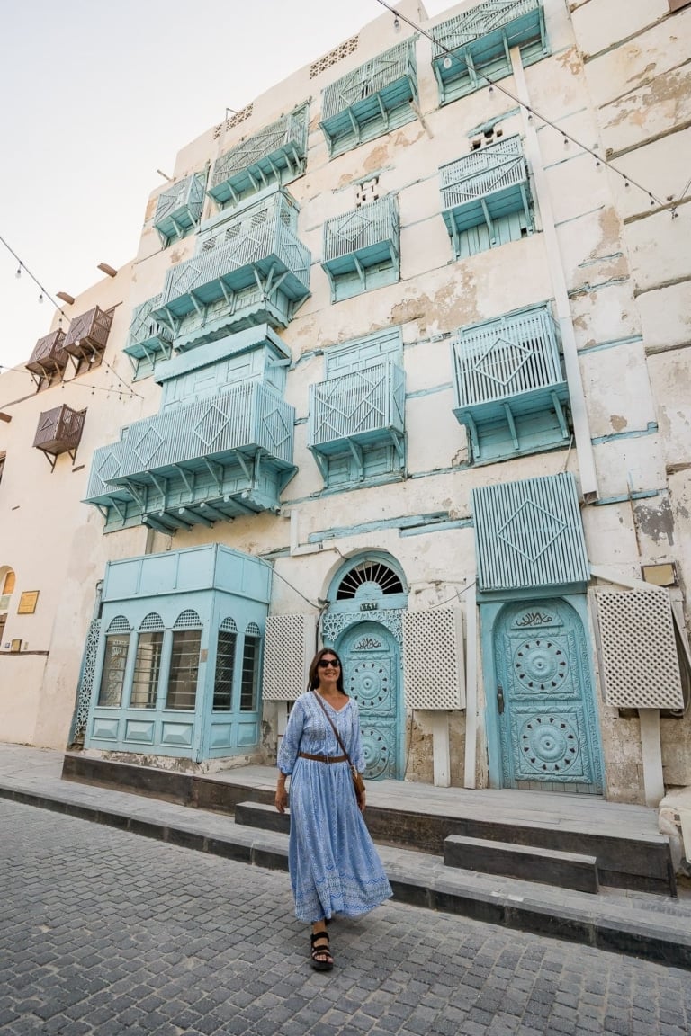 Qué ver en Arabia Saudí: itinerario de 10 días - Es Parte del Viaje