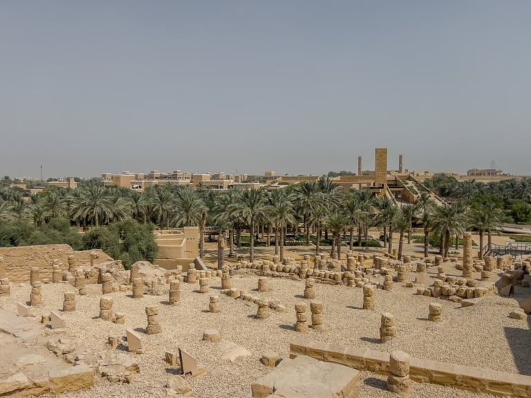 15 cosas que ver en Riad, Arabia Saudita - Es Parte del Viaje