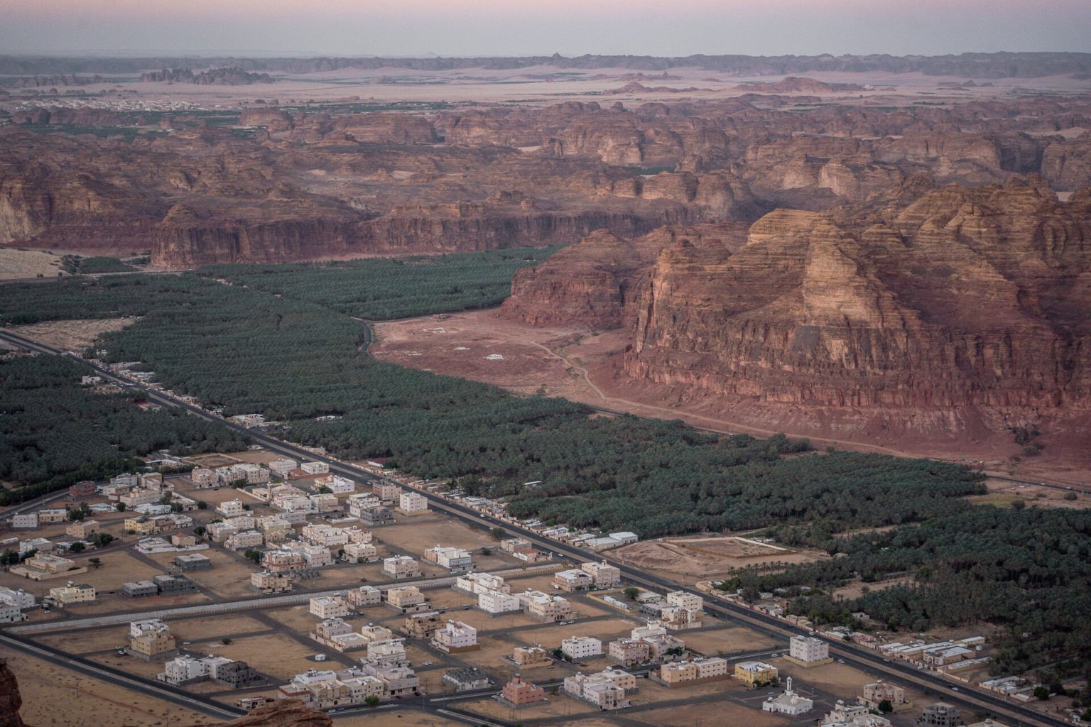Qué ver en Arabia Saudí: itinerario de 10 días - Es Parte del Viaje