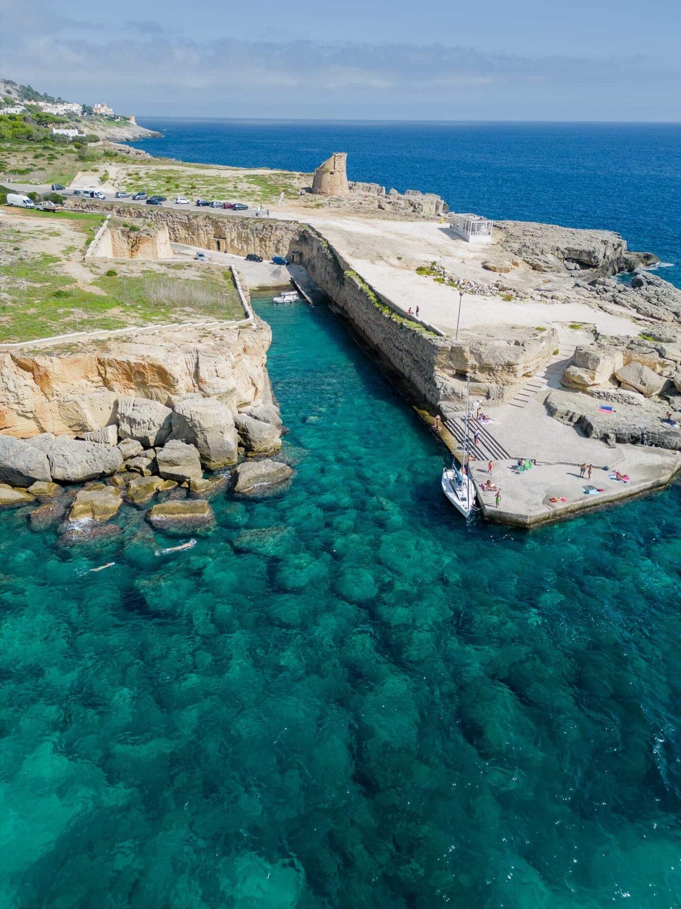 Puglia en 10 a 14 días: ruta en coche + mapa (guía 2026) - Es Parte del ...