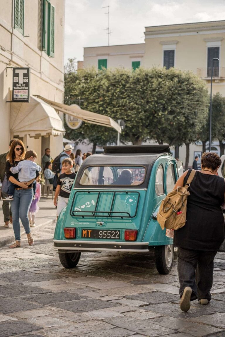 Que ver en Monopoli, La Puglia (Guía + Mapa) - Es Parte del Viaje