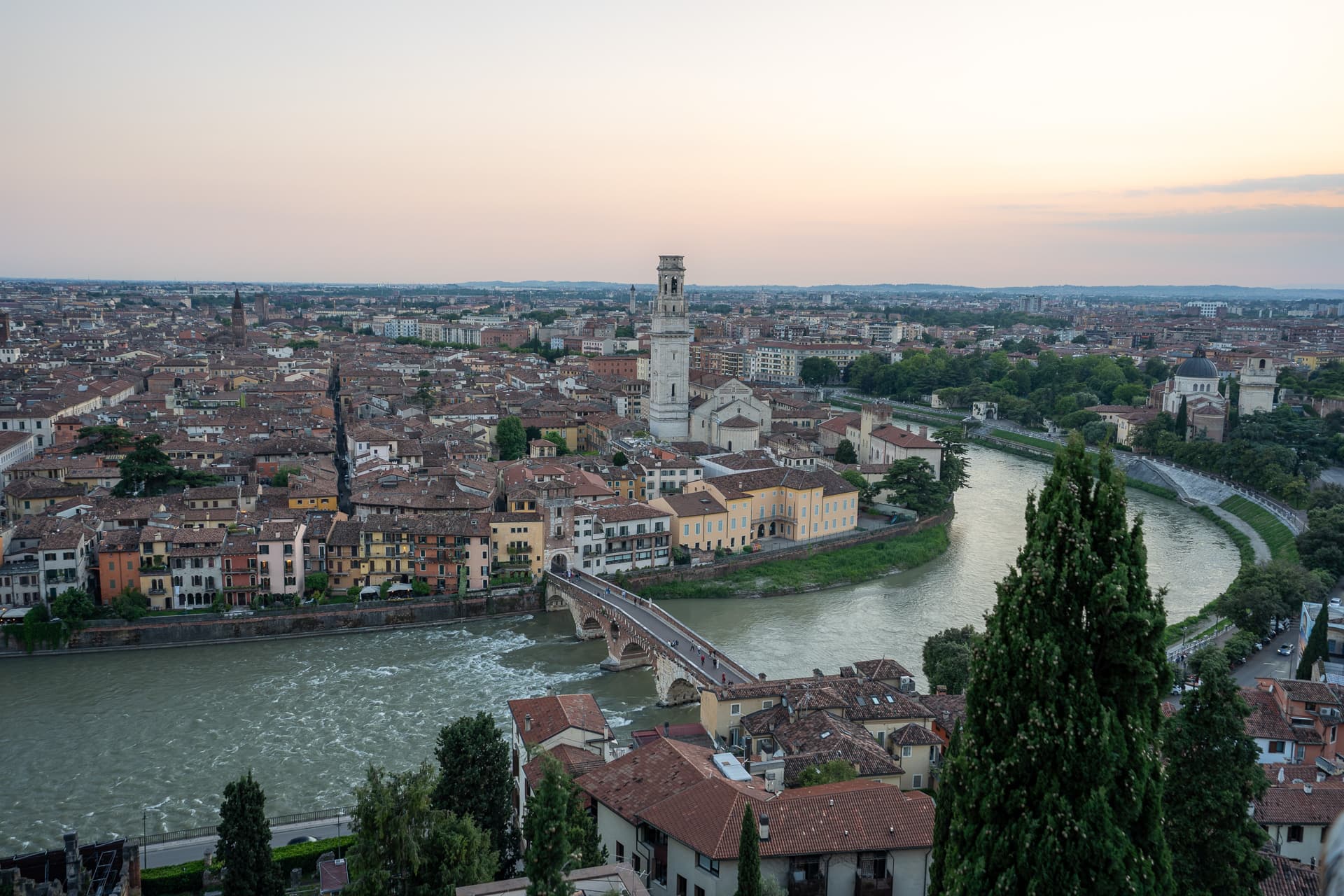 Qué ver en Verona: guía completa con mapa y tips (2026) - Es Parte del ...