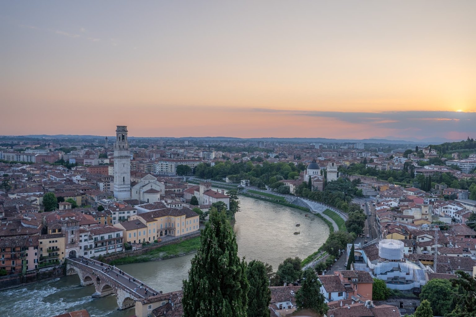 Qué ver en Verona: guía completa con mapa y tips (2026) - Es Parte del ...
