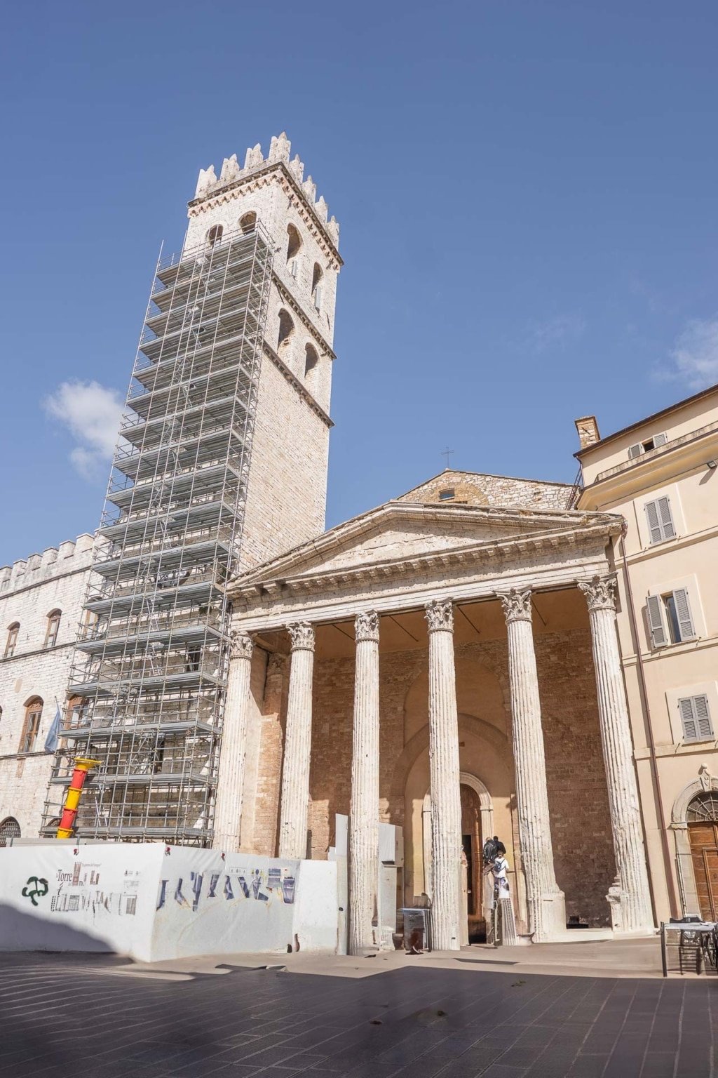 Qué ver en Asís: 15 lugares imprescindibles y mapa - Es Parte del Viaje