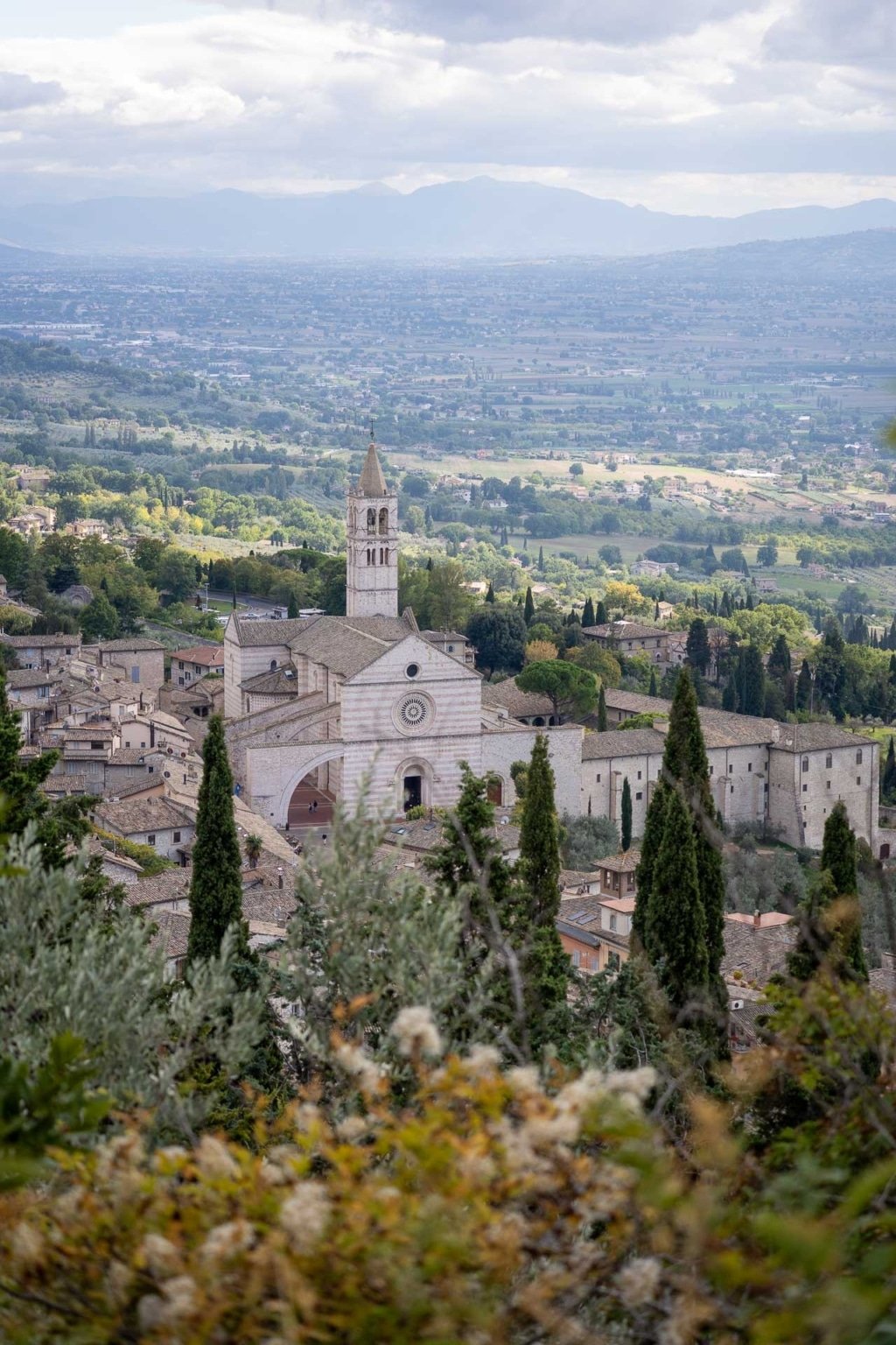 Qué ver en Asís: 15 lugares imprescindibles y mapa - Es Parte del Viaje