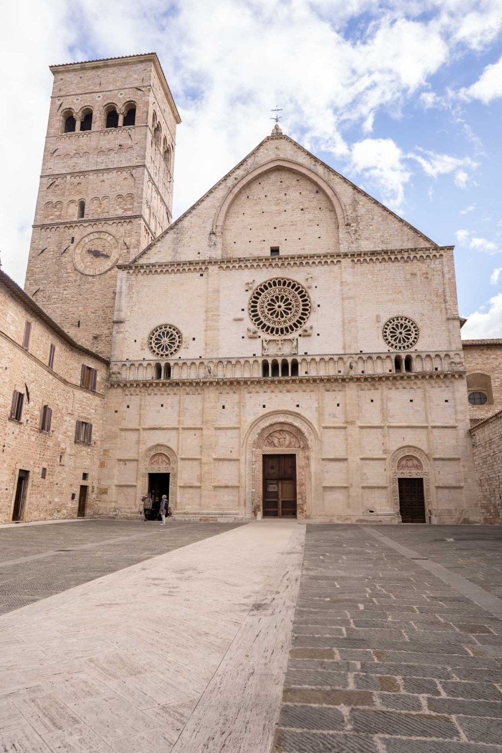 Qué ver en Asís: 15 lugares imprescindibles y mapa - Es Parte del Viaje