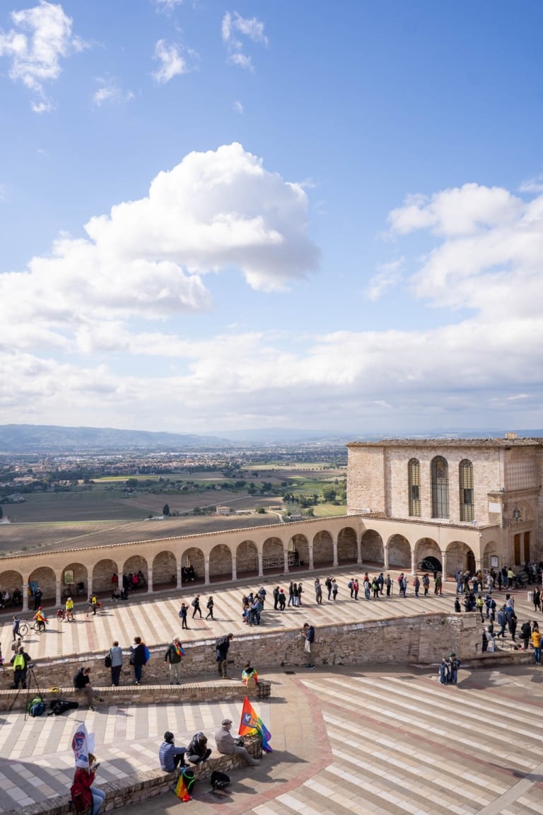Qué ver en Asís: 15 lugares imprescindibles y mapa - Es Parte del Viaje