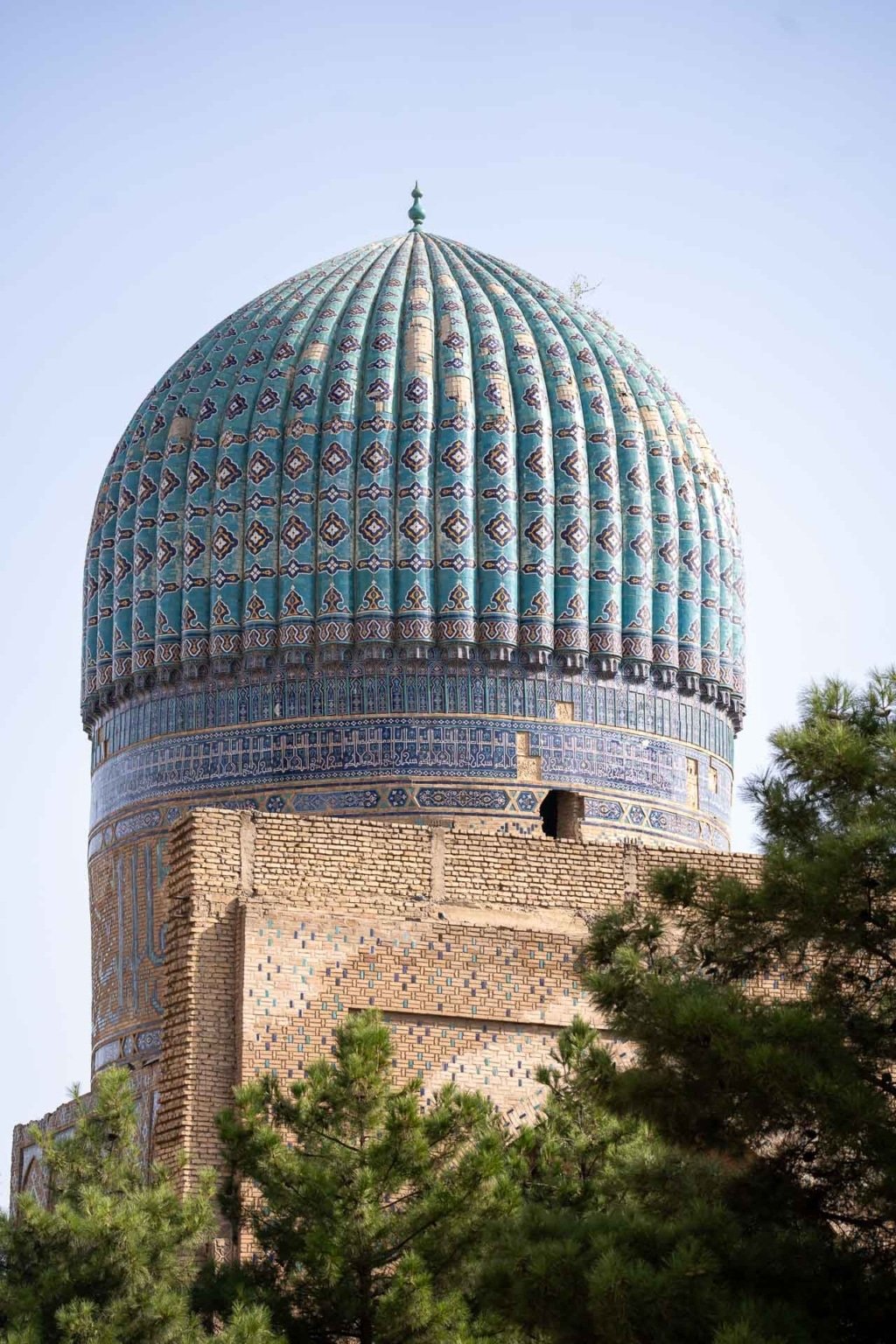 15 cosas qué ver en Samarcanda (Uzbekistán): Guía + Mapa - Es Parte del ...