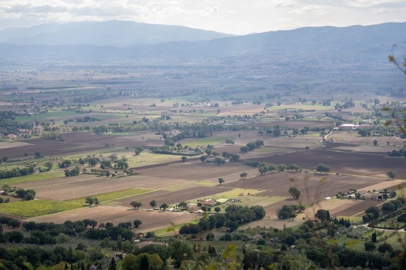 Qué ver en Asís: 15 lugares imprescindibles y mapa - Es Parte del Viaje