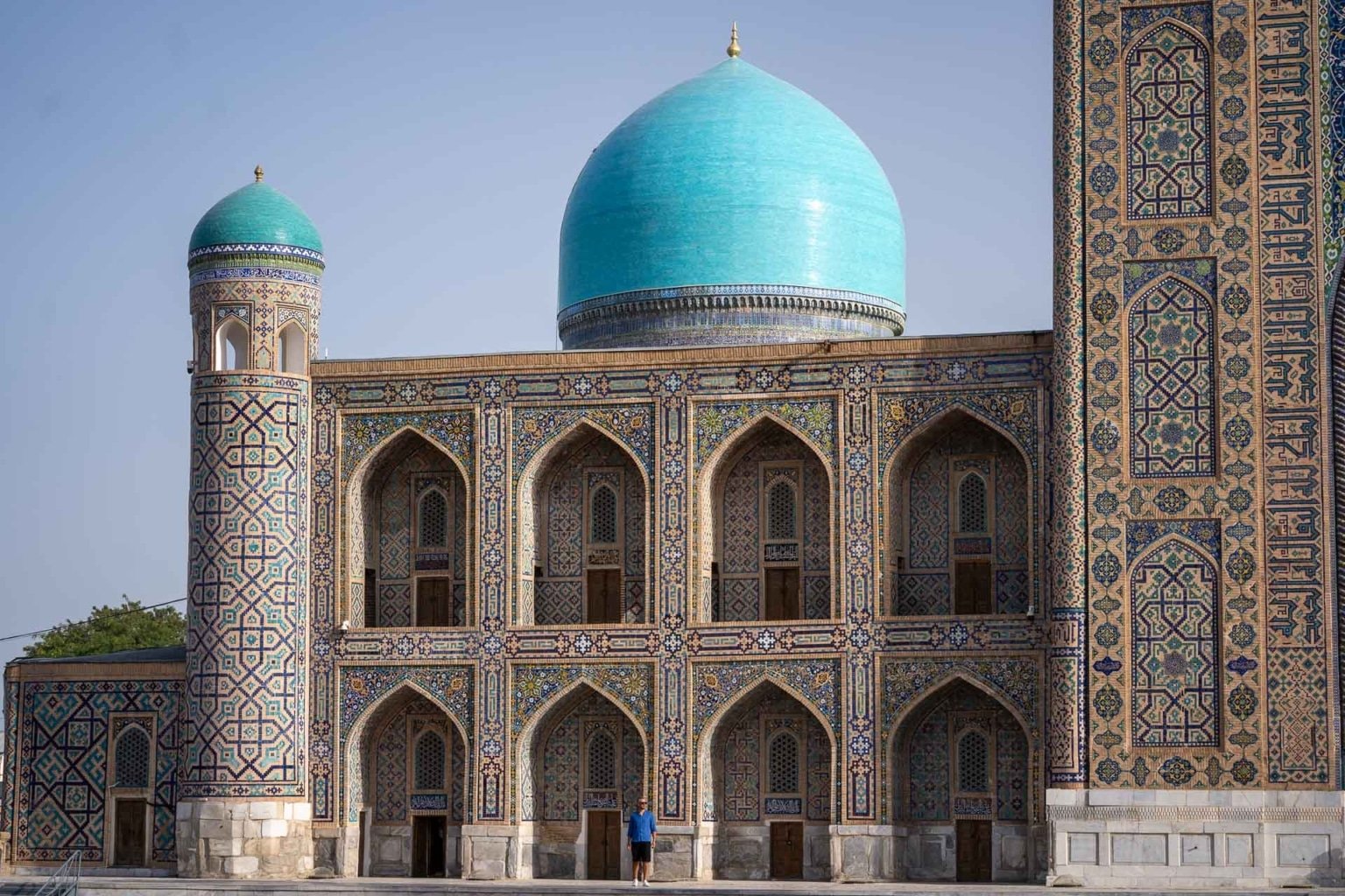 15 cosas qué ver en Samarcanda (Uzbekistán): Guía + Mapa - Es Parte del ...