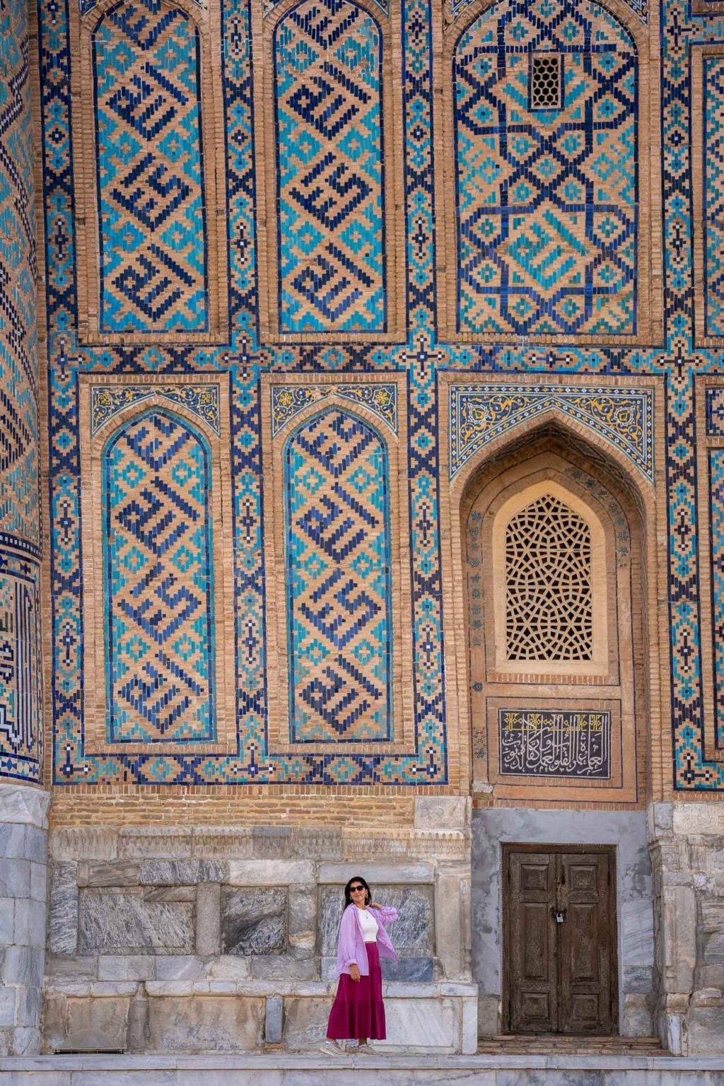 15 cosas qué ver en Samarcanda (Uzbekistán): Guía + Mapa - Es Parte del ...