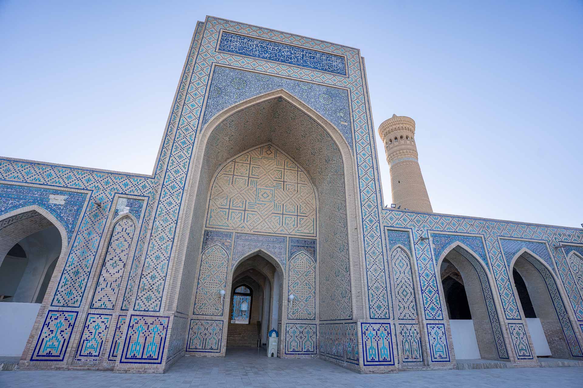 12 cosas qué ver en Bujará (Uzbekistán): Guía + Mapa - Es Parte del Viaje